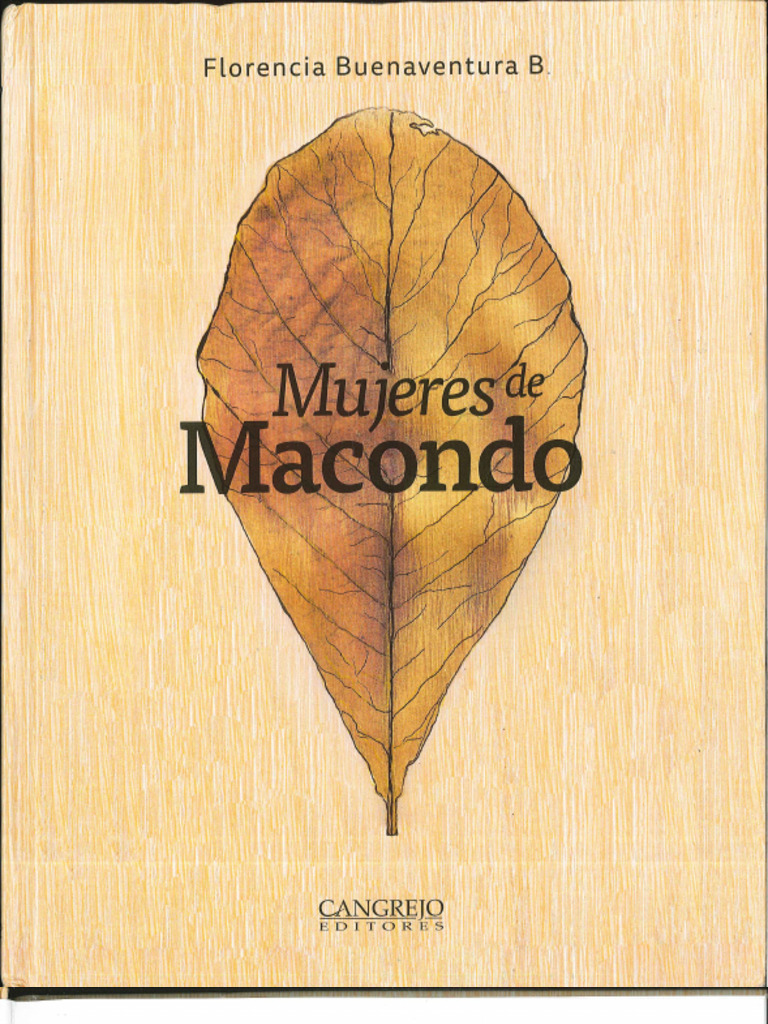 Mujeres de Macondo | PDF