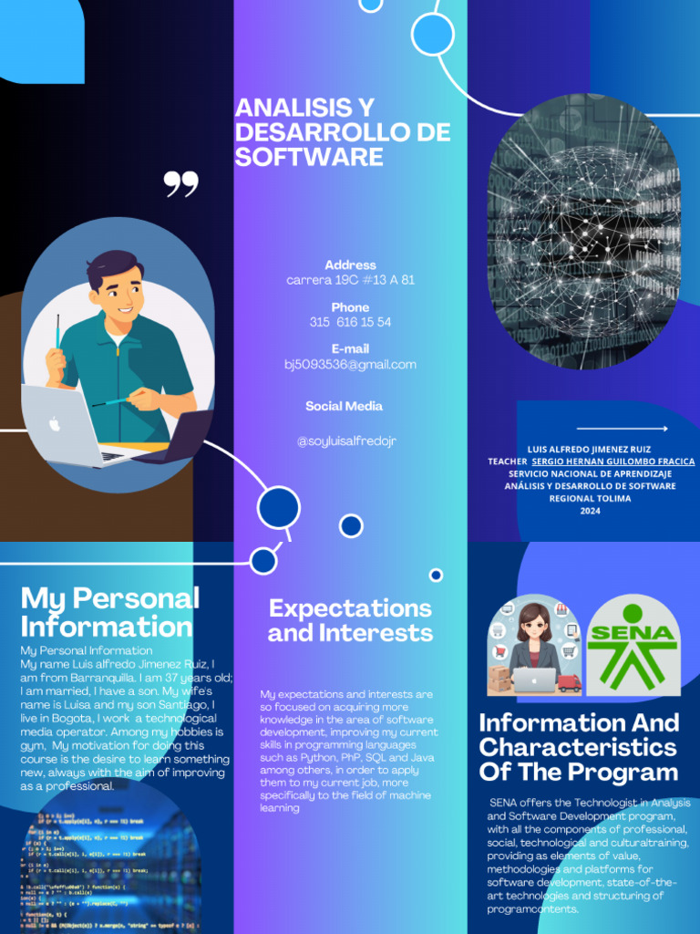 Folleto de Ingles | PDF