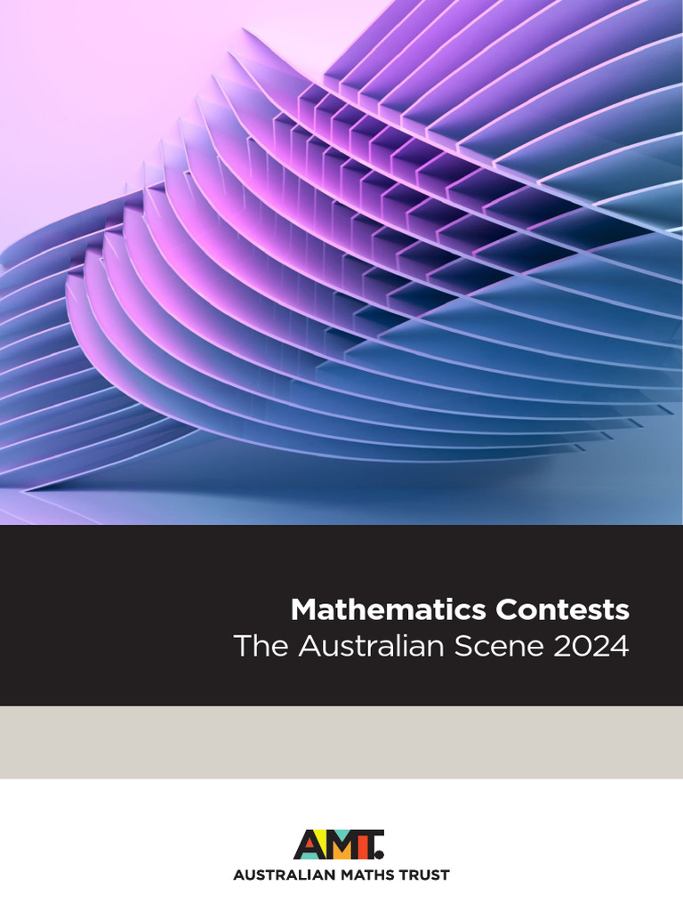 2024 Australian Scene | PDF | Prime Number | Mathematics