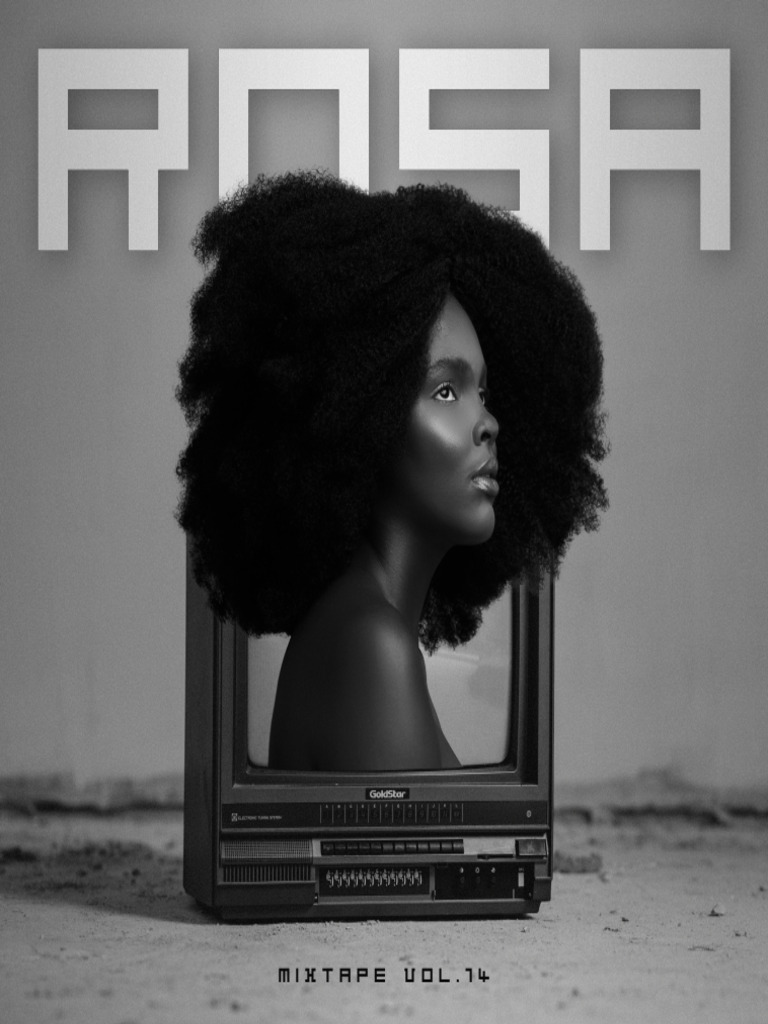 Black and Pink Minimalist Modern Trendy Love Album Cover (2) | PDF