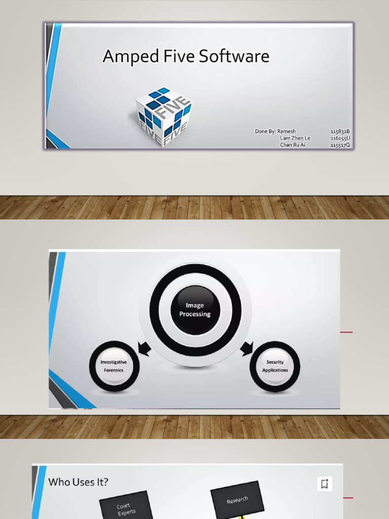 09. Video Forensic With Amped FIVE | PDF