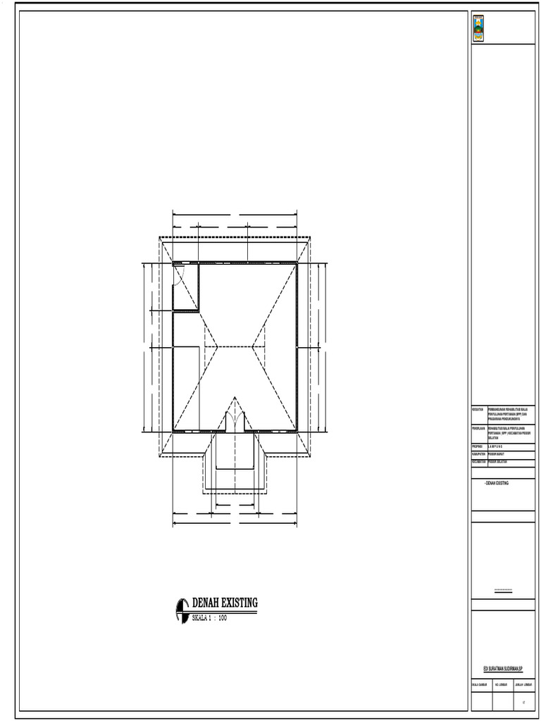 Gambar BPP Pertanian Biha | PDF