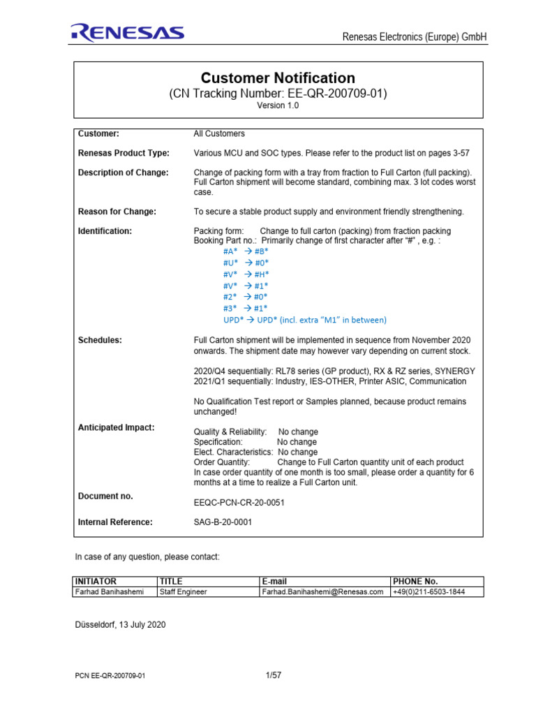 Renesas | PDF | Computer Engineering