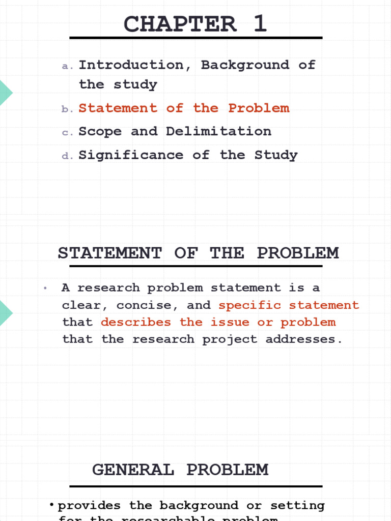 Statement of The Prob Chapter 2 | PDF | Theory | Citation