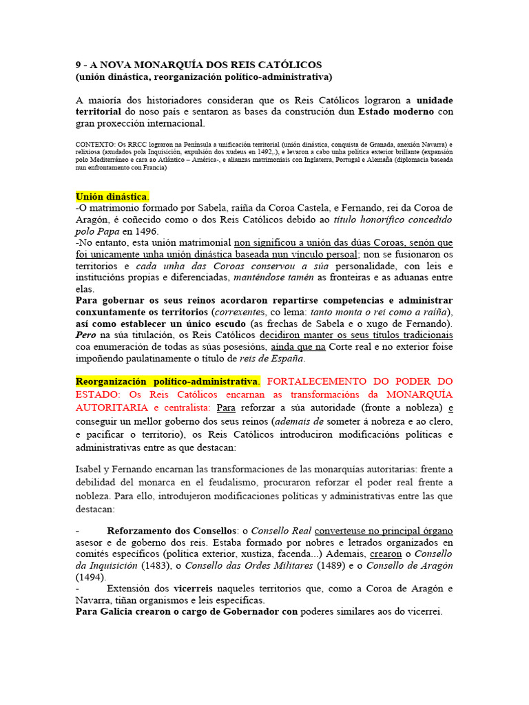 1.monarquia RRCC (1) | PDF