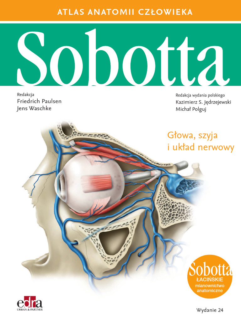 Sobotta Atlas Anatomii | PDF