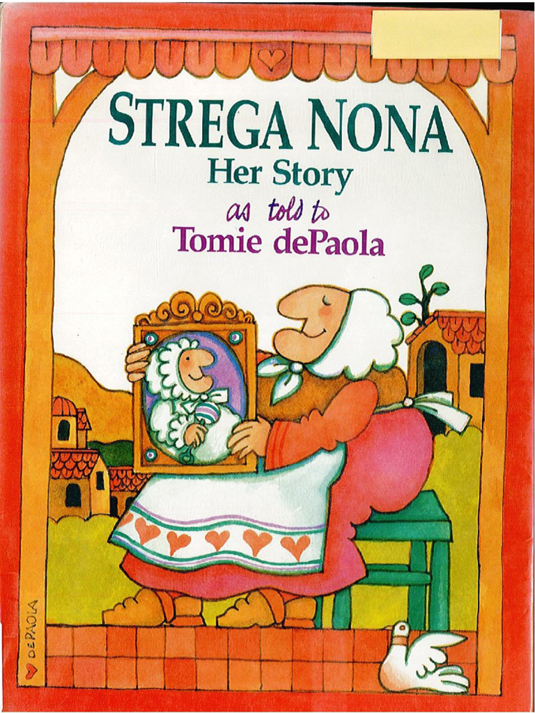 DePaola, Tomie - Strega Nona - Her Story (1996, G. P. Putnam's Sons ...