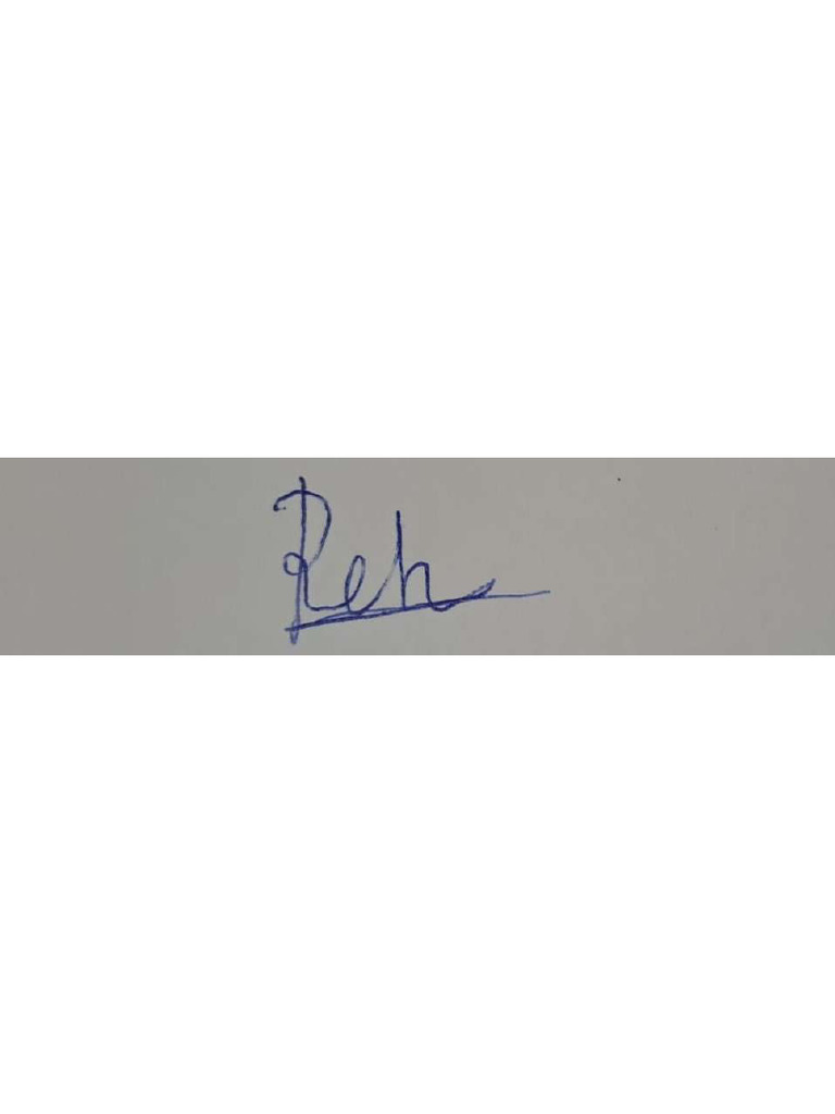 SIGNATURE | PDF