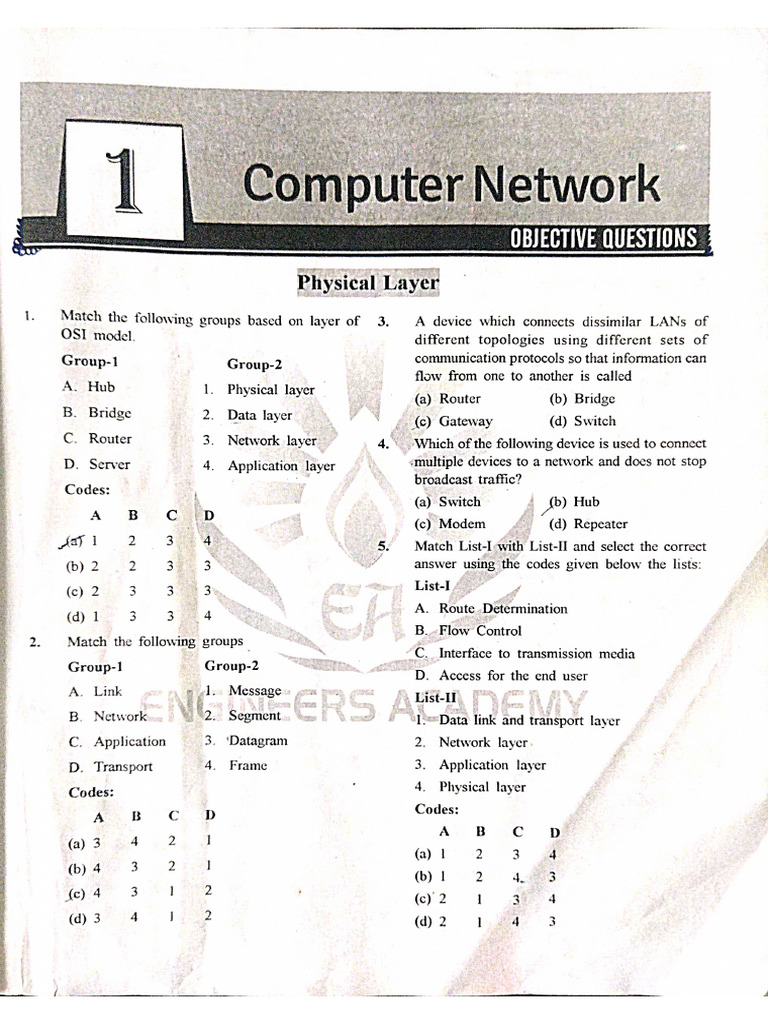 Networking Book | PDF