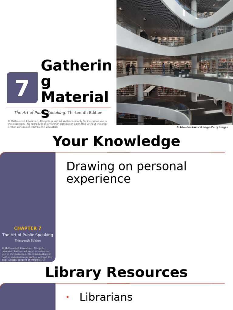 C5 - Analyzing Audience and Gathering Materials | PDF