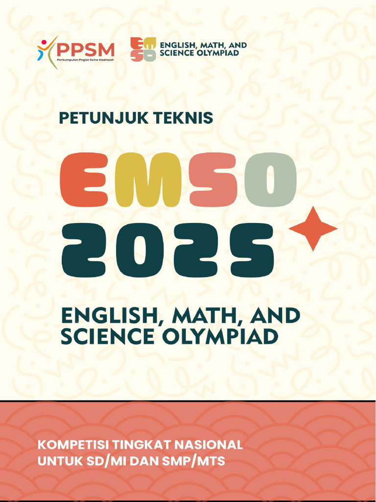 Juknis Emso 2025 | PDF