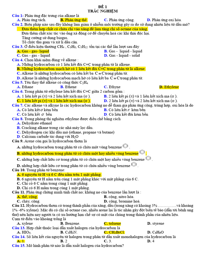 On Gk2-11-Phan 1 HS | PDF