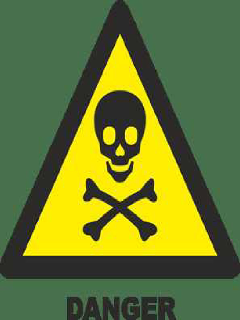 Logo Danger | PDF