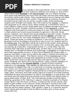 Bhotik Satyapan Form Details | PDF | Fantasy Creatures | Monsters