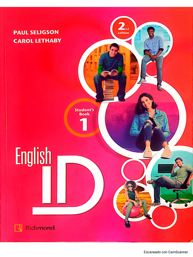 Richmond Book Level 1 (Full Unit) | PDF