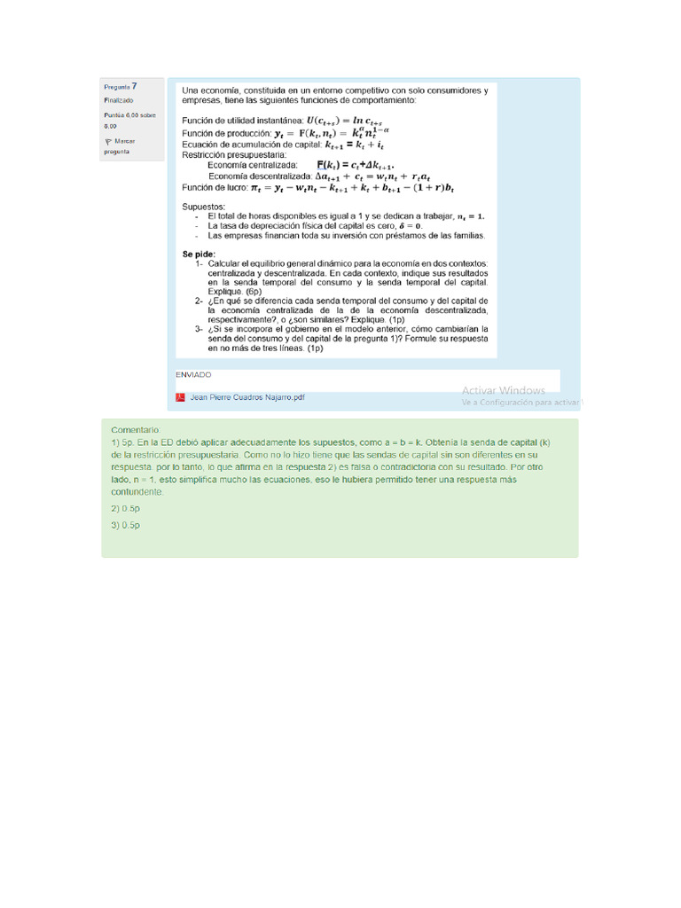 Examen Final-2020b | PDF