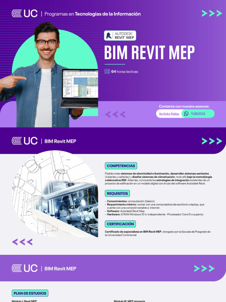 Bim Revit Mep | PDF