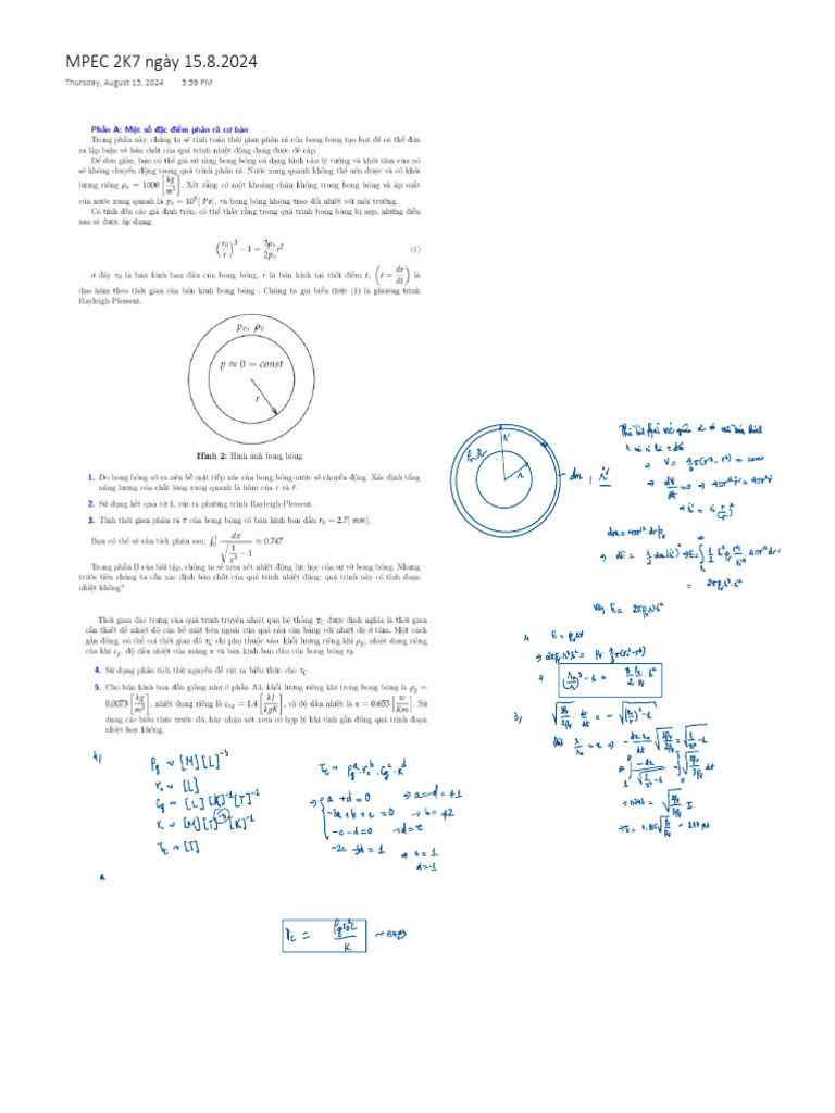 MPEC Ngày 1582024 | PDF