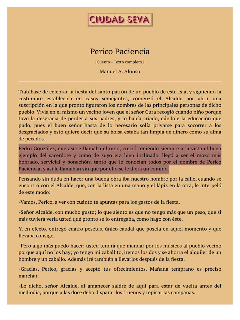 El Jíbaro Tomo II | PDF