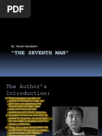 "The Seventh Man" Study Guide | PDF | General Fiction