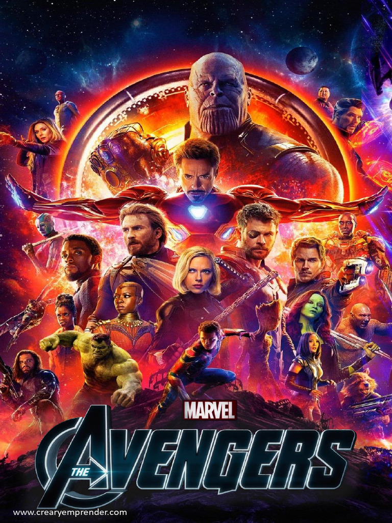 Avengers | PDF