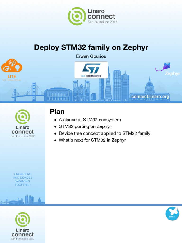 STM32 Deployment on Zephyr Guide | PDF | Usb | System On A Chip