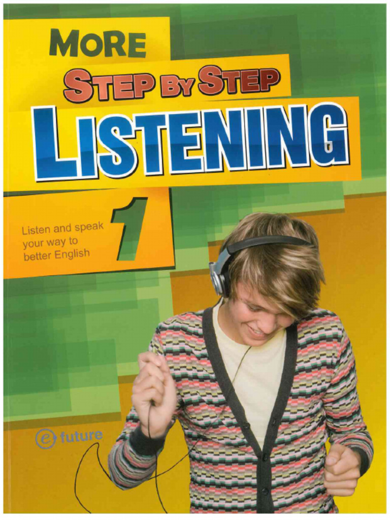 More Step by Step Listening 1 Student s Book | PDF | Bears | Zoology