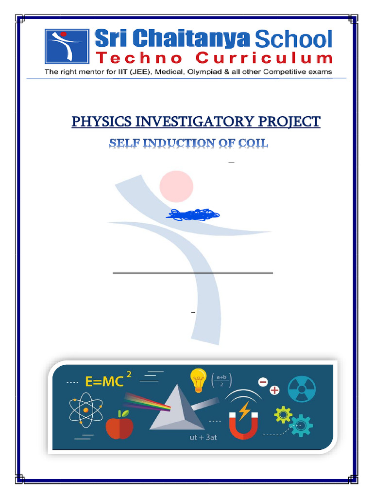 a5 Physics Front Page | PDF