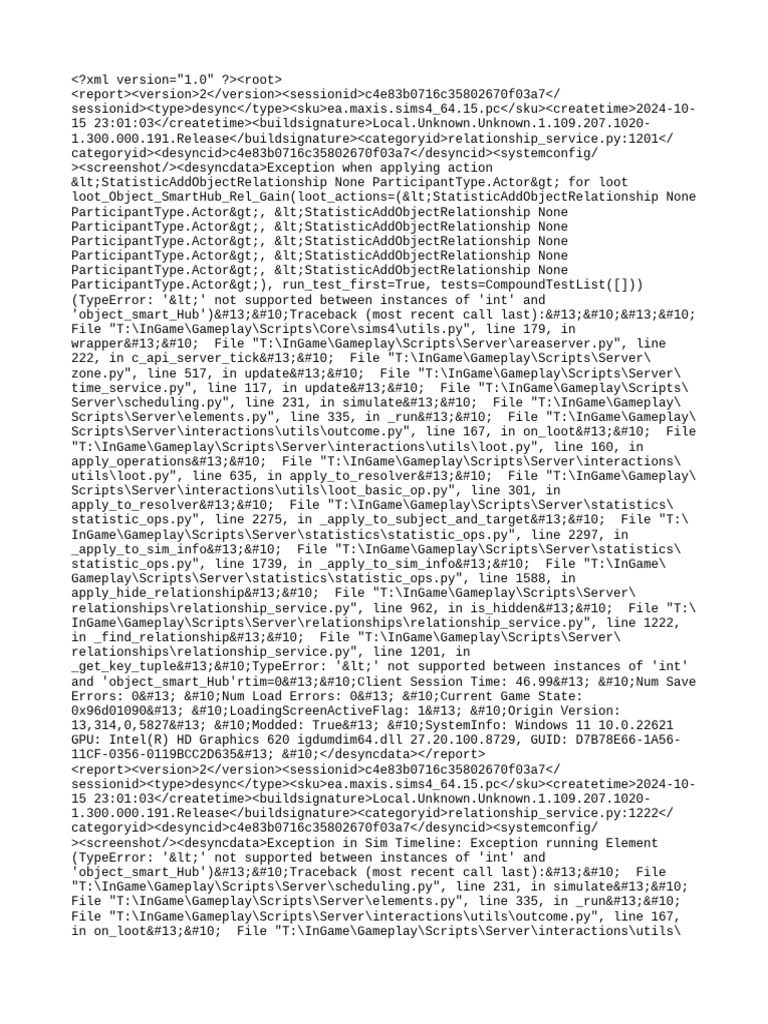 Lastexception 63864795432 | PDF | Computing Platforms | Computing