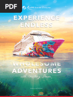 Costa Smeralda Deckplan | PDF