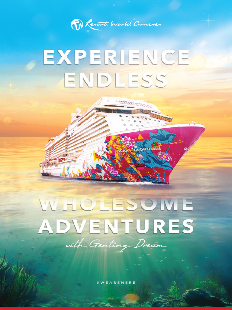 GDR Brochure_ENG_V1.1 (for Apr Deployment Onwards) | PDF | Restaurants