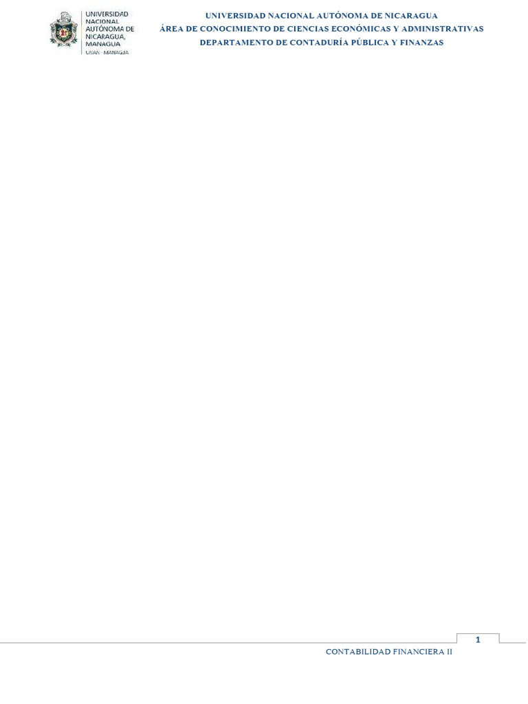 Tema 4 Presentación y Revelación en Los EEFF | PDF | Estado de resultados | Contabilidad