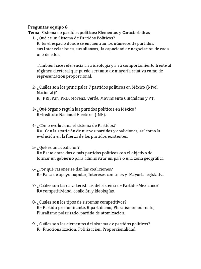 Guia PP | PDF | Partidos políticos | Político independiente