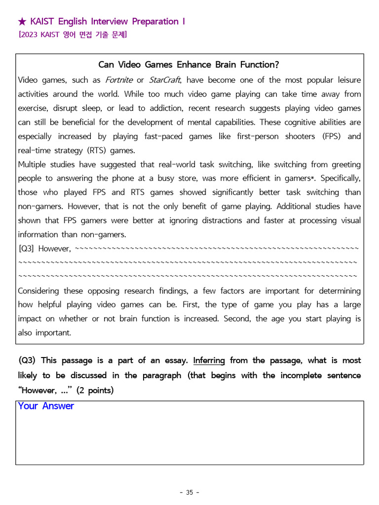 Lesson 8 - 2. WOULD YOU SACRIFICE ONE PERSON TO SAVE FIVE (p35) | PDF