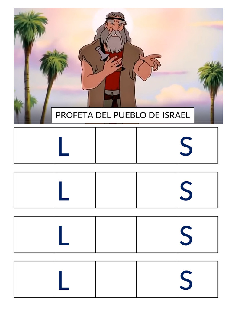Profeta y milagros en Israel | PDF