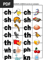 Phonics Guide | PDF | Phonics | Reading (Process)