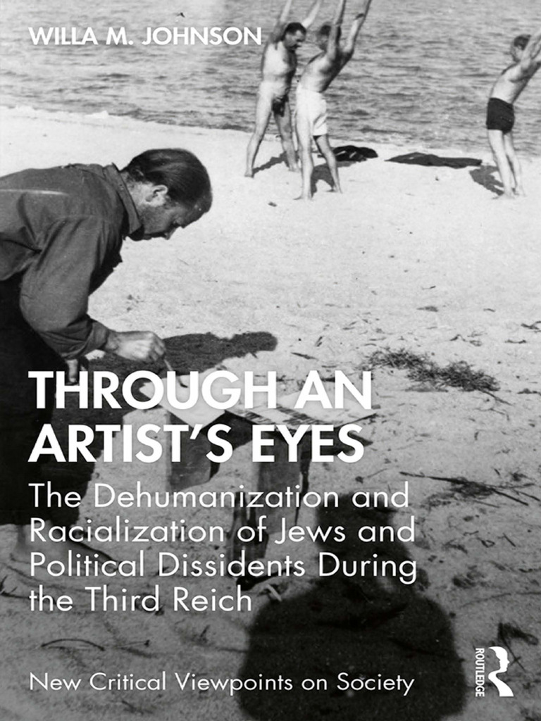 Through An Artists Eyes The Dehumanization and Racialization of Jews ...