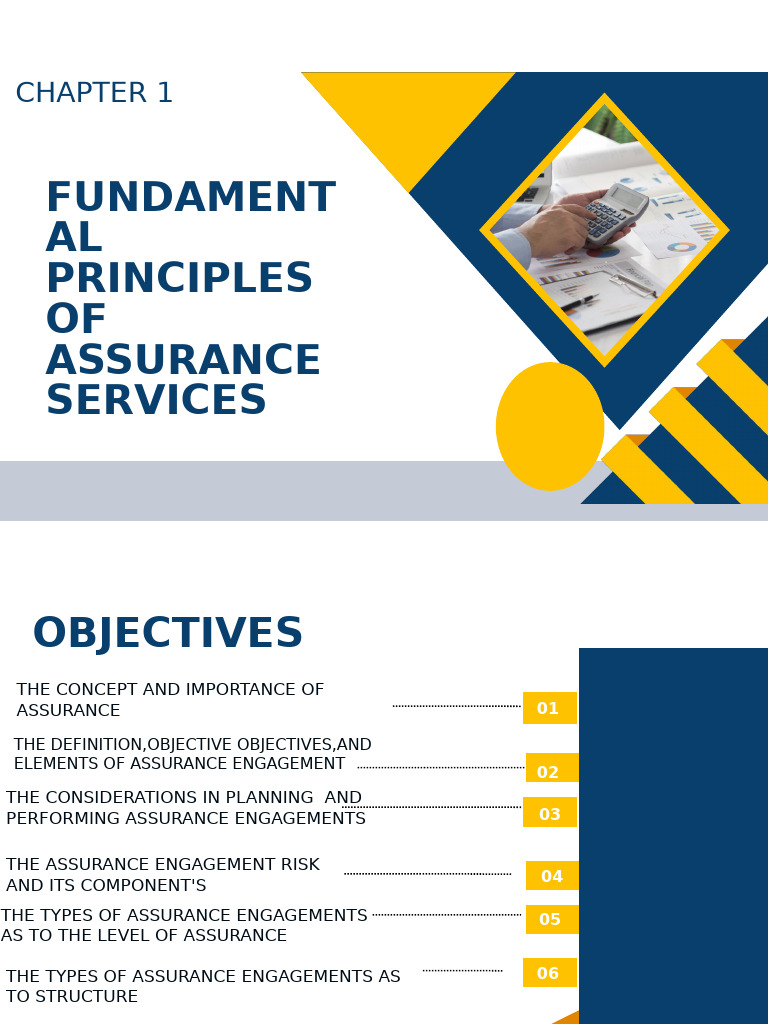 Auditing and Assurance Principle Chapter 2 & 3 | PDF | Audit | Internal ...