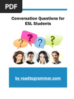 IGCSE Speaking Topic Cards | PDF