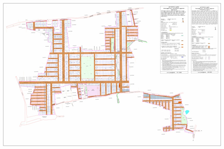 Karthi Puram Layout | PDF