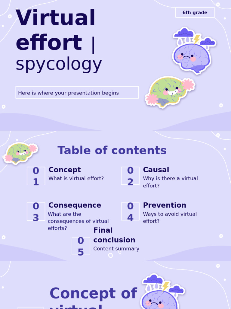 Virtual Effort - p3 | PDF