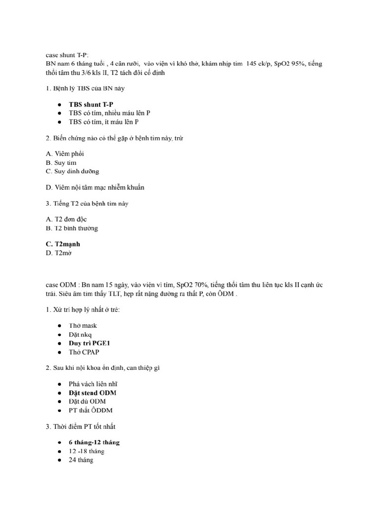 Review Nhi Y6 2024 - 1600 - PDF - Gdrive.vip | PDF