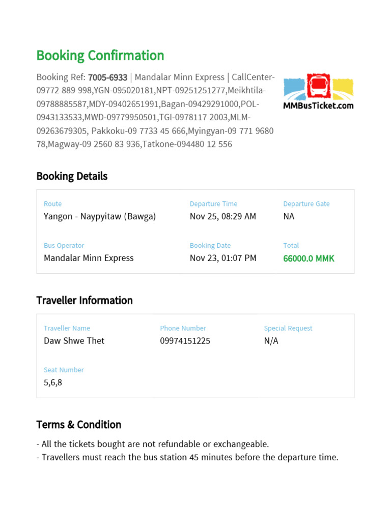 Confirmation 1732343894451 | PDF