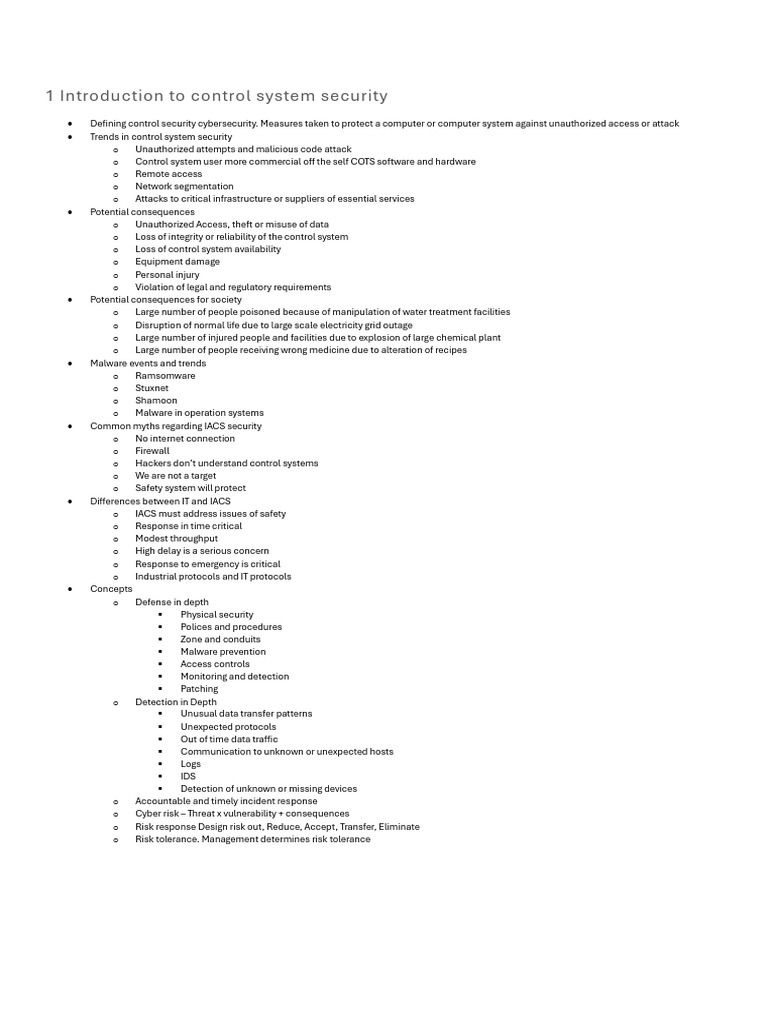 Guia IC32 | PDF | Security | Computer Security