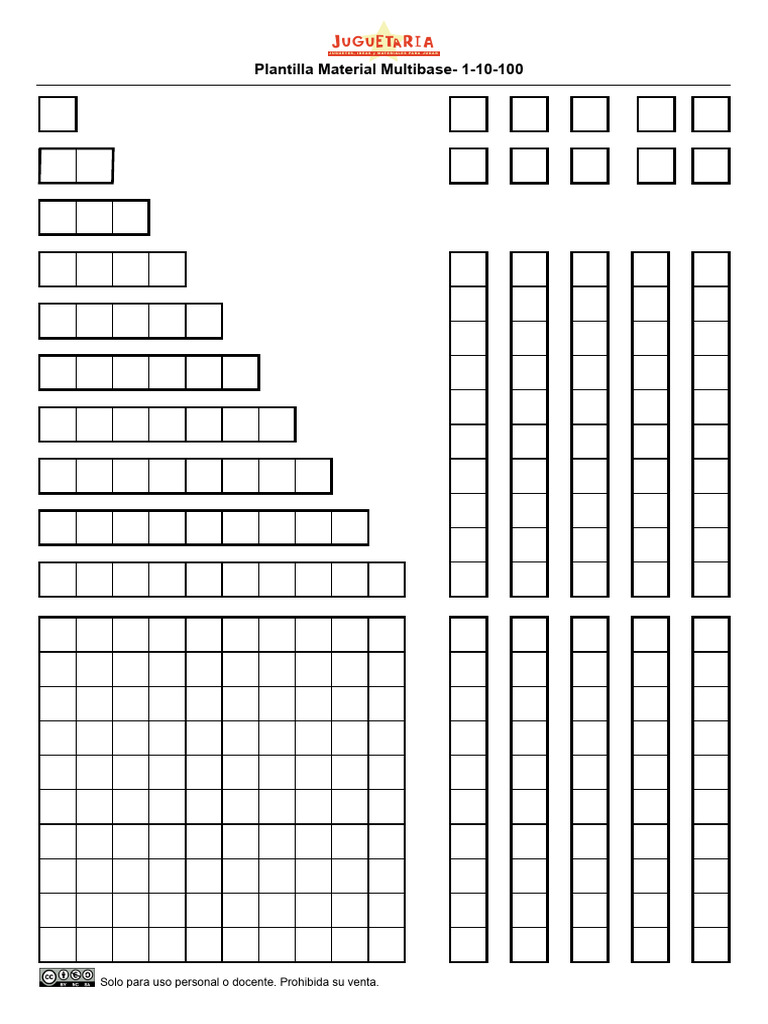 Multibase para Imprimir | PDF
