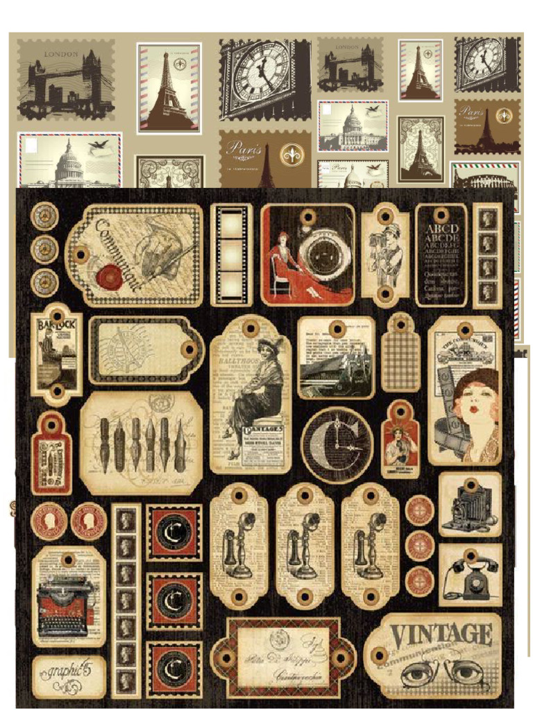 Vintage Designs | PDF