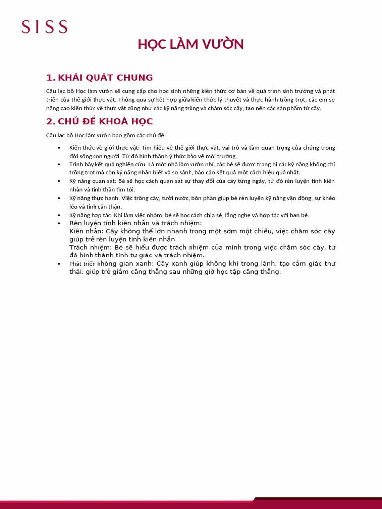 (Template) Nội Dung Leaflet - BOTANY | PDF