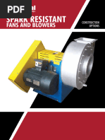 AMCA Standard 99-0401: Spark Resistant Fans | PDF | Non Ferrous Metal ...