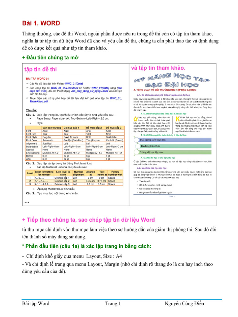 ThucHanh_Word (3) | PDF