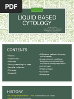 ThinPrep Pap Test PreservCyt Solution Guide | PDF | Microbiology ...